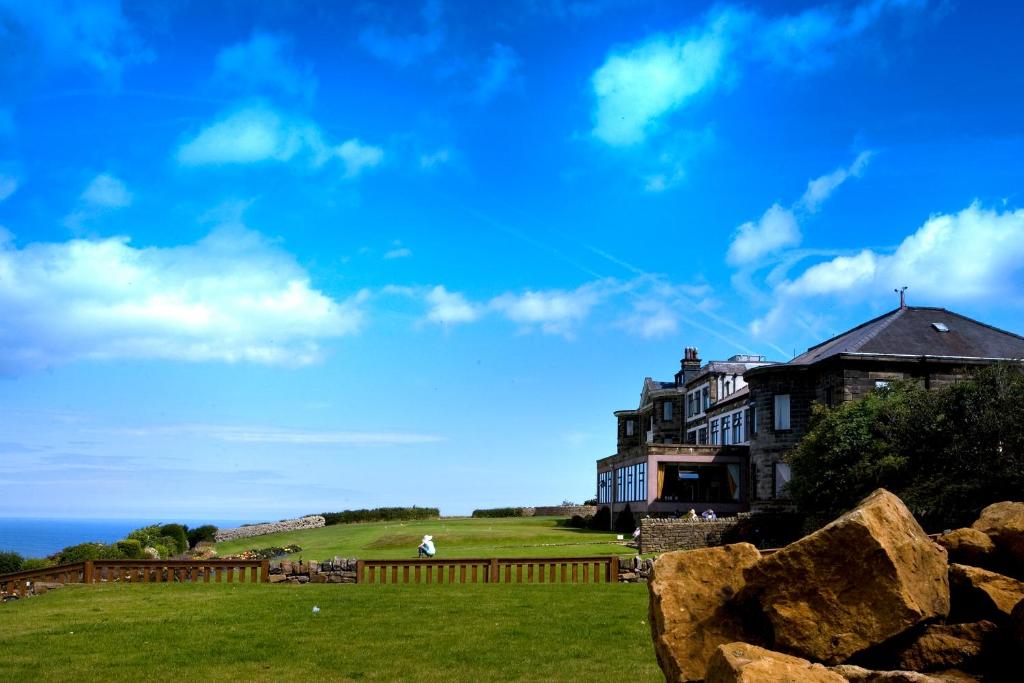 Raven Hall Hotel, Ravenscar (updated prices 2024)