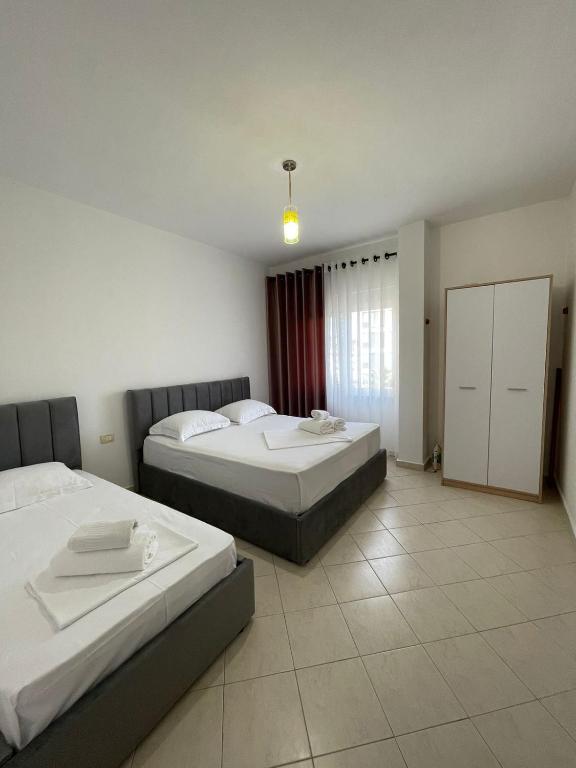 Klevi Apartments, Golem (updated prices 2025)