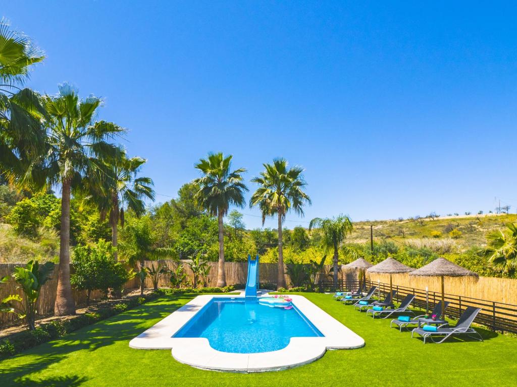 Cubo's Lemon House, Cártama (updated prices 2026)