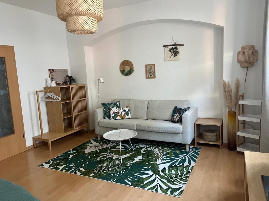 Grünspecht am Klein Venedig, zentral mit Balkon, Arbeitsplatz, Küche ...