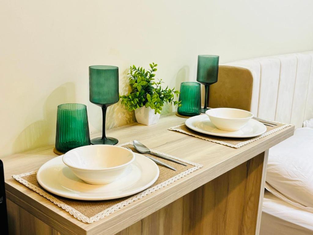 Studio Avida Riala Tower 4 IT Park, Себу (актуальные цены 2024 года)