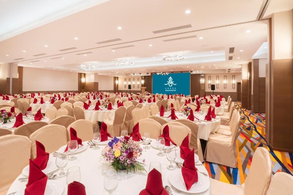 Arena Premier Hotel, Seremban (updated prices 2025)