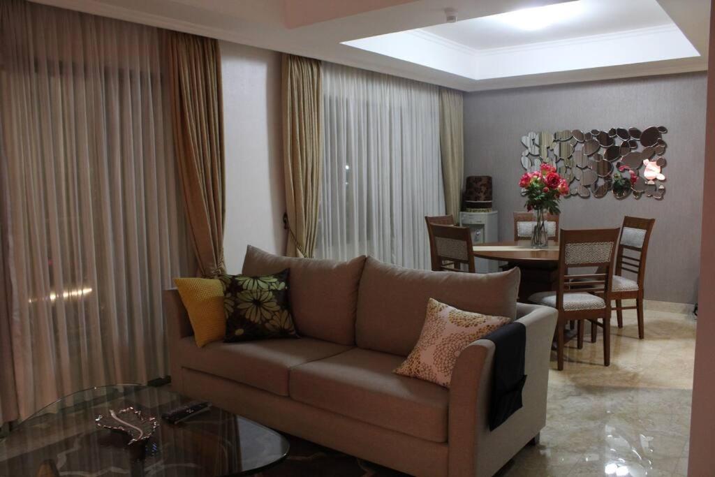 Mara's cozy apartment at Kuningan Area, Jakarta (updated prices 2025)