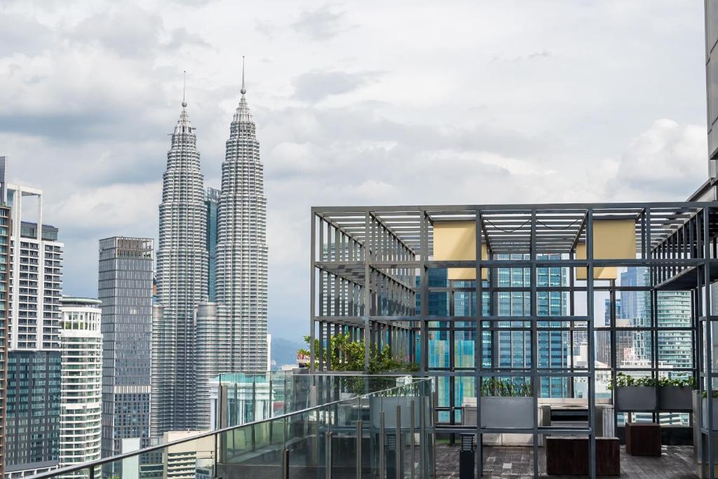 Anggun Residence By The Conts, Kuala Lumpur (updated prices 2026)