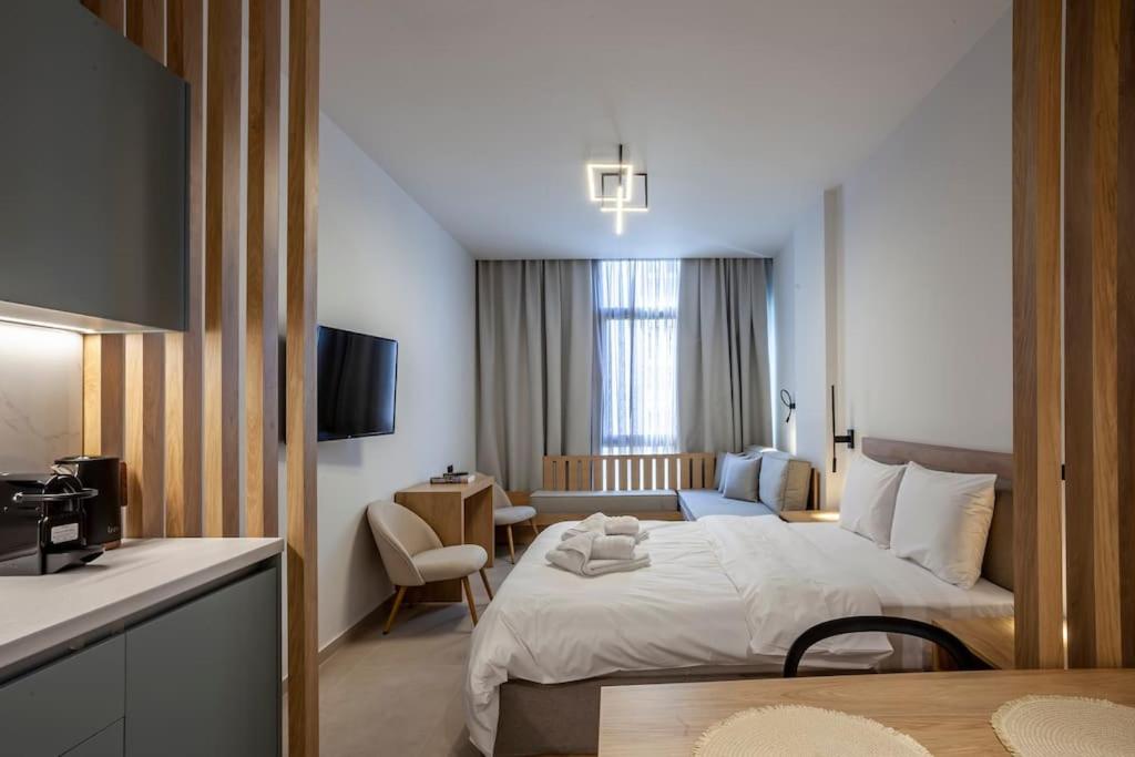 FsN Central Lofts 301 / 3P, Thessaloniki (updated prices 2025)