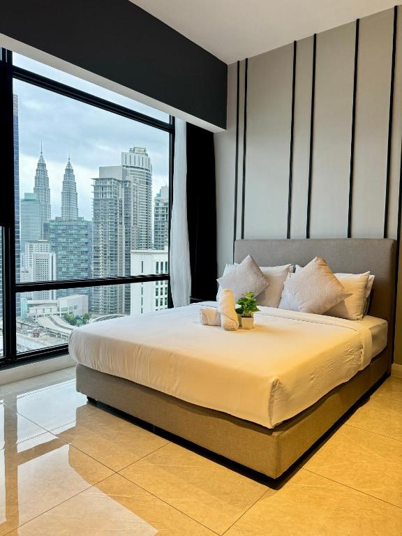 Axon Infinity Pool KL, Kuala Lumpur (precios actualizados 2024)