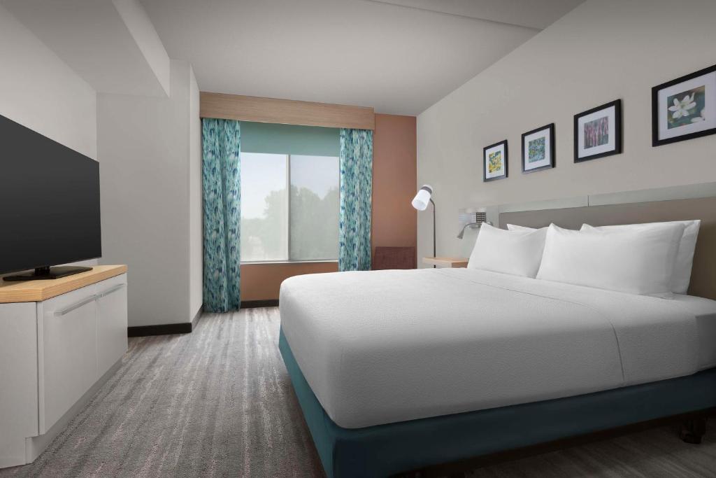 Hilton Garden Inn Raleigh Capital Blvd I-540, Raleigh (updated prices 2025)