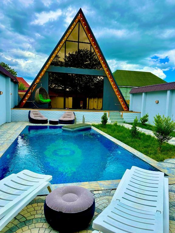 Gabala Chesnut Villa Resort, Gabala (updated prices 2025)