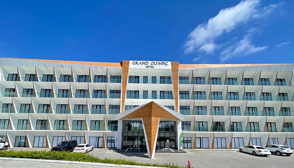 Arena Grand Hotel, Quba (updated prices 2026)