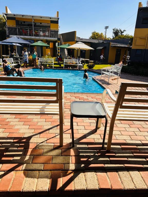 Platinum Guest lodge Germiston, Germiston (updated prices 2025)