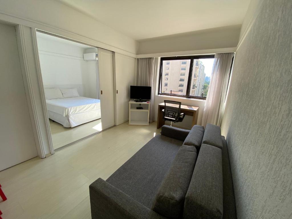 FLAT ITAIM-BIBI - LOCALIZAÇÃO ÍMPAR, São Paulo (updated prices 2026)