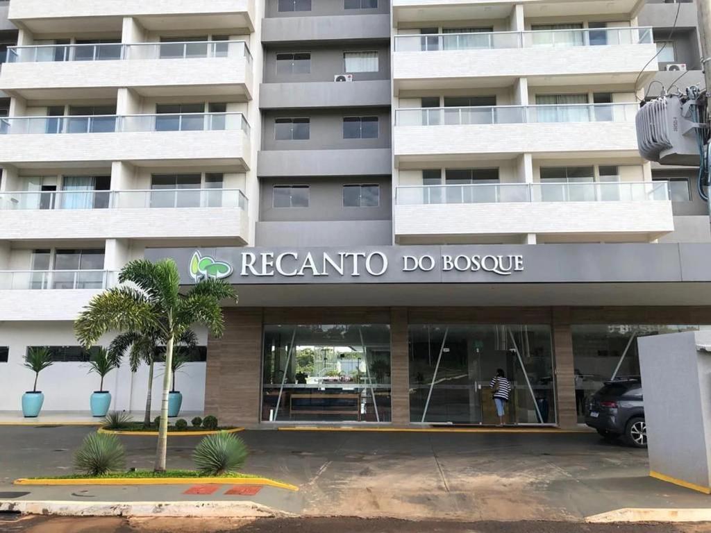 Flat Recanto do Bosque, Caldas Novas (updated prices 2025)