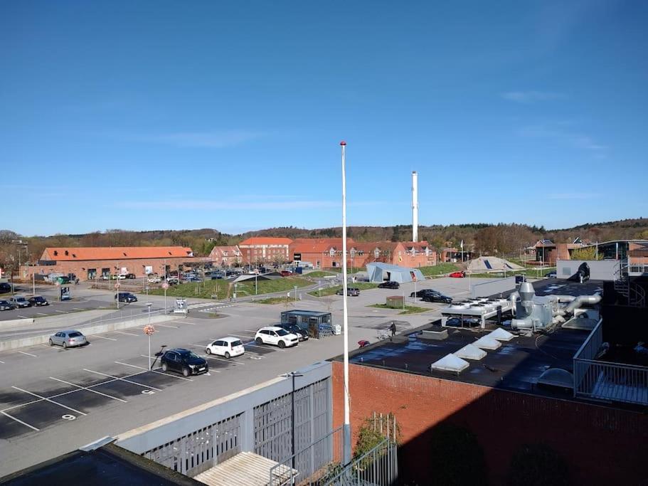 Penthouse i Banken Bjerringbro, Bjerringbro (updated prices 2025)