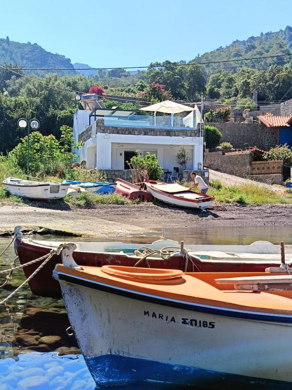 On The Sea Suite&Spa, Methana (updated prices 2026)