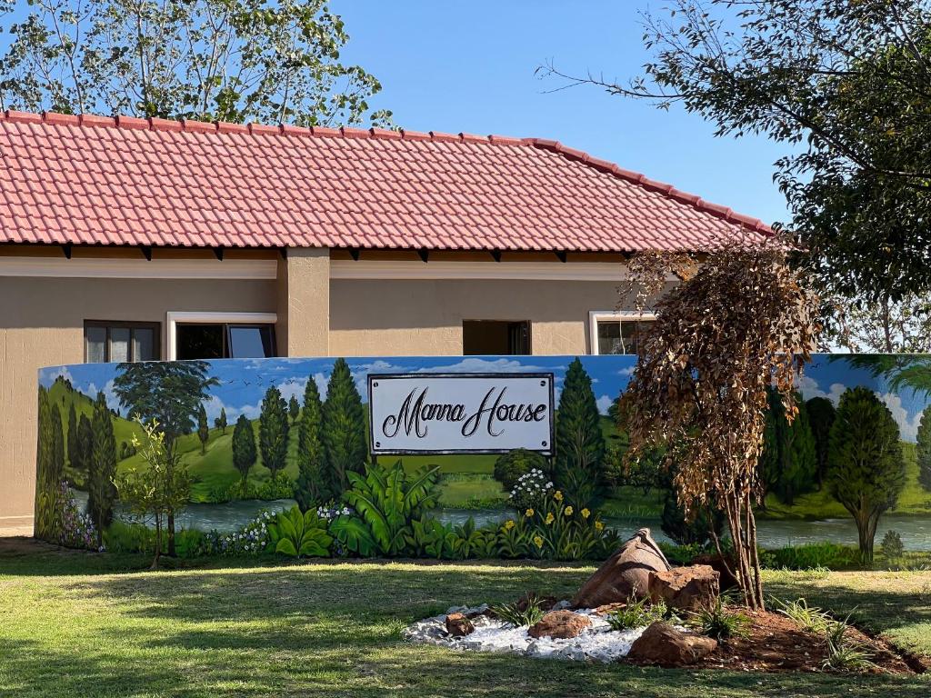 Manna House, Vereeniging (updated prices 2026)