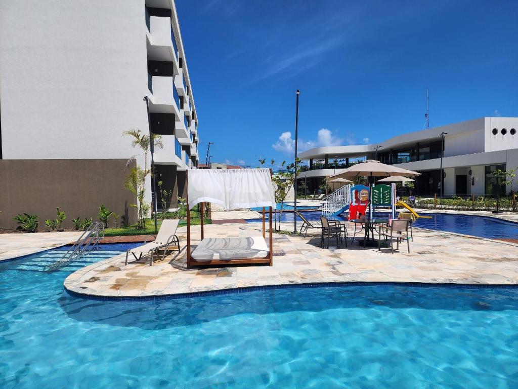 Makia Beach Experience 21B Térreo - Muro Alto Porto de Galinhas, Porto ...