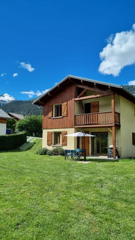 Chalet de montagne, Séez (updated prices 2024)