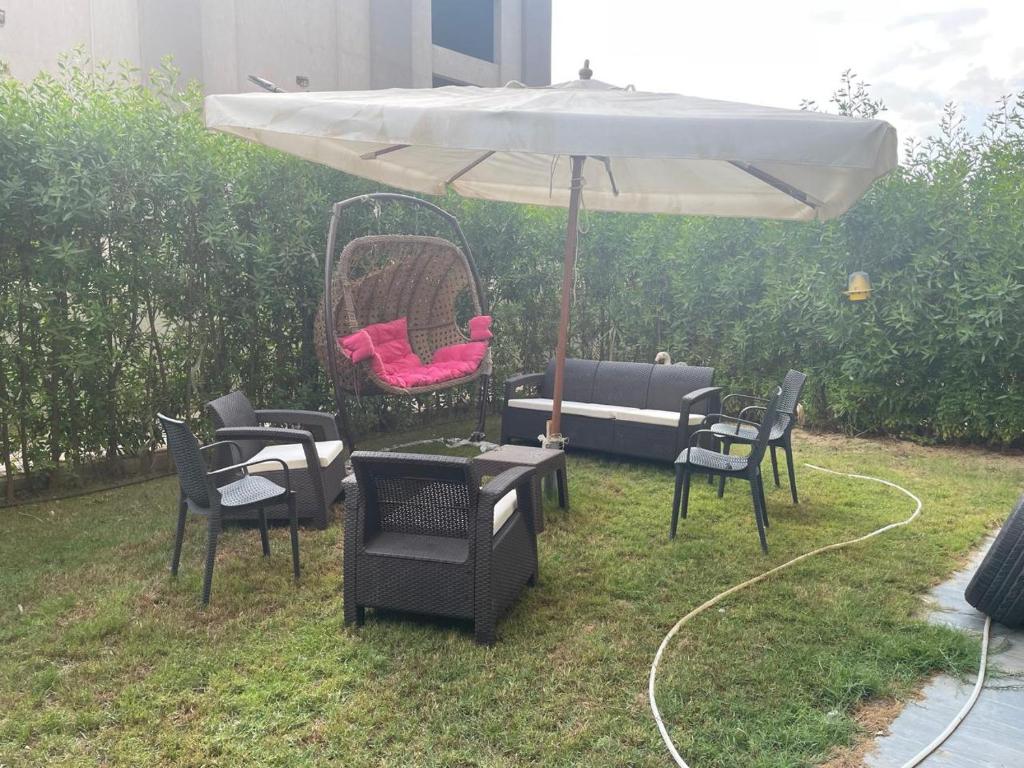 Joy & relax condo with private garden, Giza – Precios actualizados 2024