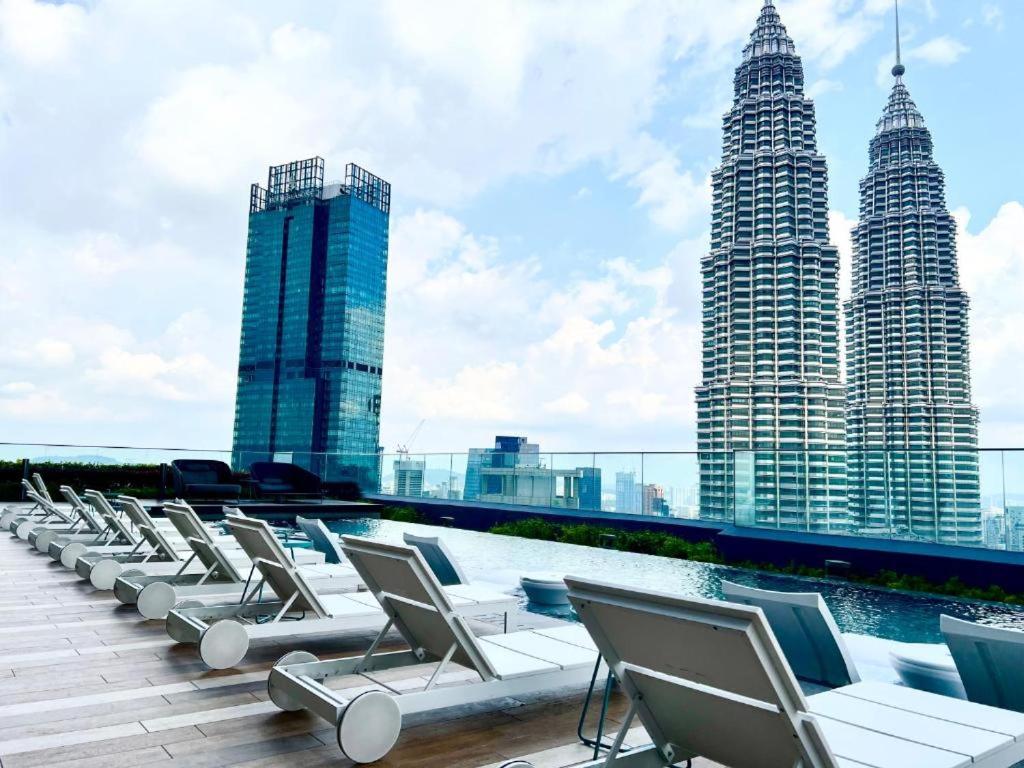 KL Point At Star Residences KLCC, Куала-Лумпур (актуальные цены 2025 года)