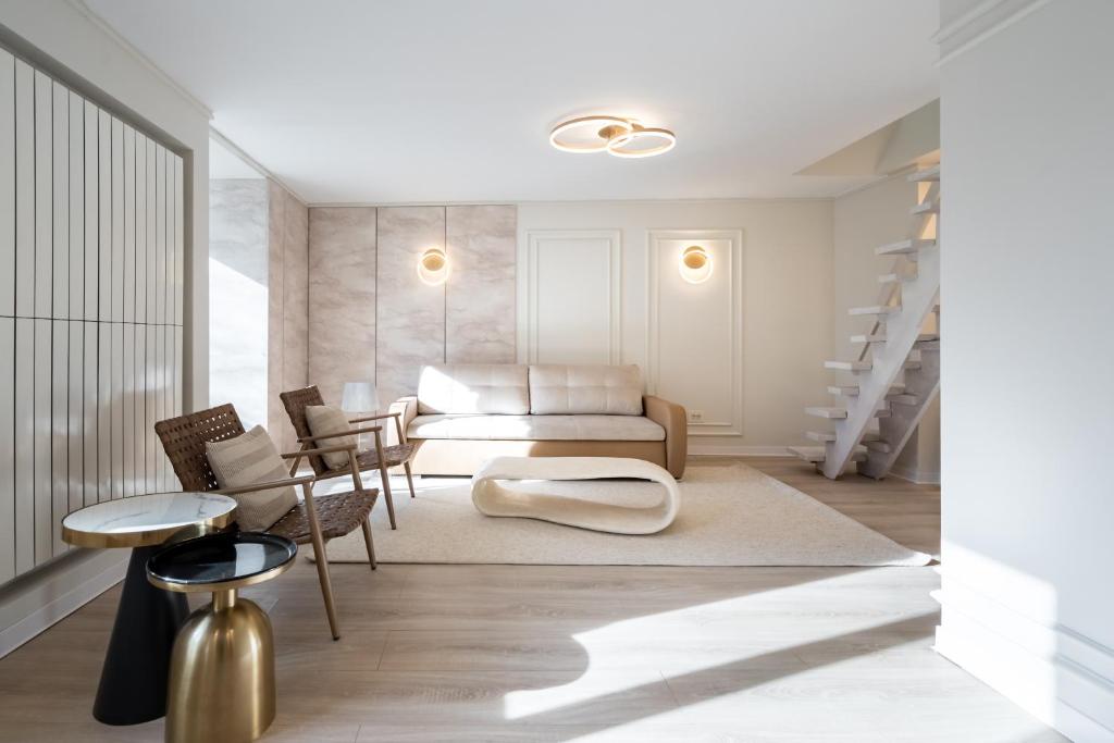 Central Loft in Piata Romana, Bucharest (updated prices 2026)