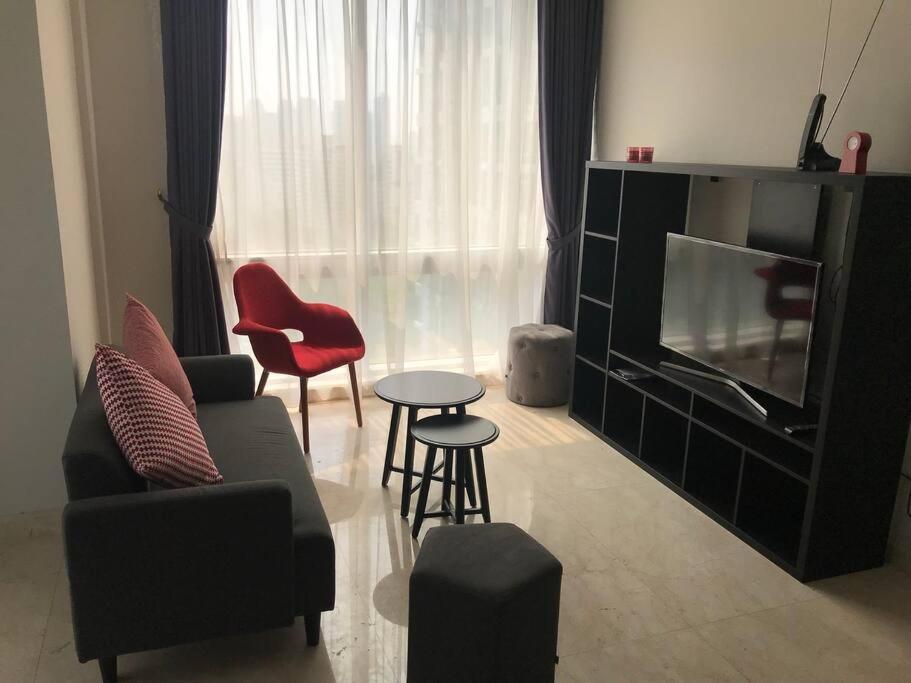 Cozy Lux 2BR Kuningan Central Prime Private Lift, Jakarta (updated prices 2025)