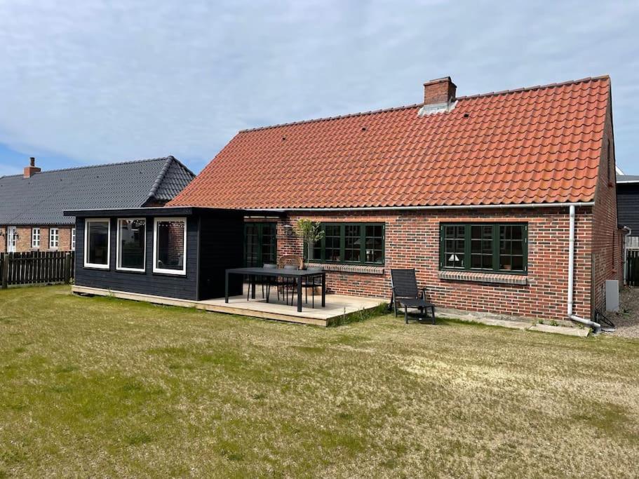 Huset ved havet, Thyborøn (updated prices 2025)