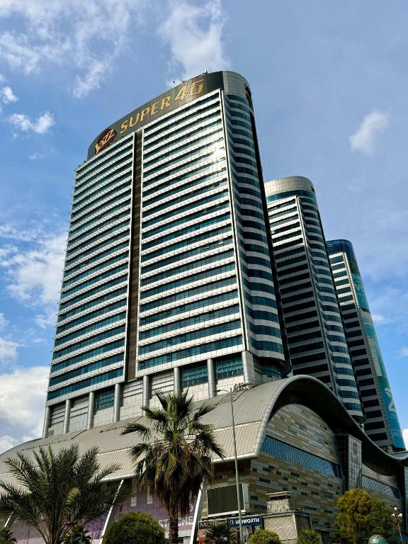 Centaurus Apartment Mountain View Two Beds, Islamabad (updated prices 2025)