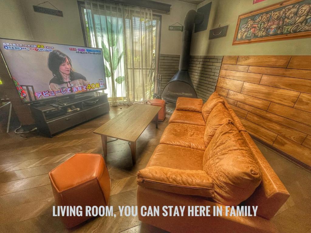House Rental Tokyo (3 Rooms&Big Living/DiningRoom), Tokyo (updated ...