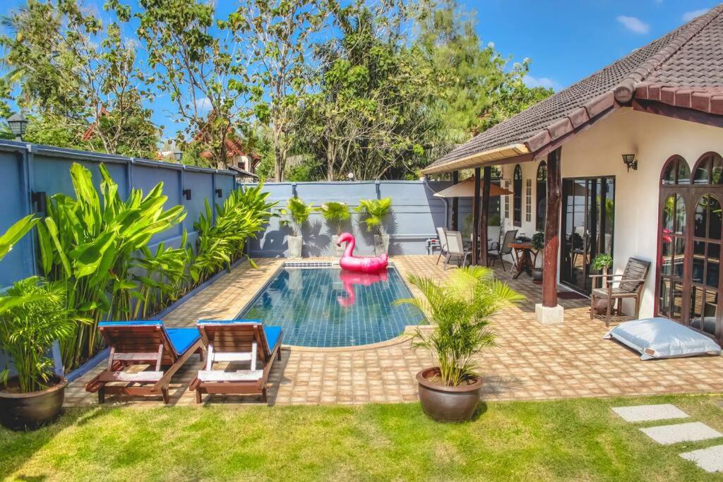 Bangtao Serenity Pool Villa, Ban Lum Fuang (updated prices 2025)