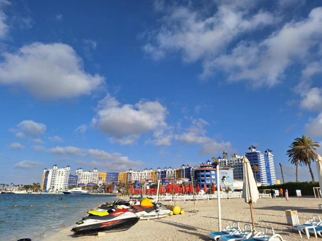 Porto marina Alamein North Coast resort&بورتو مارينا الساحل الشمالي, El ...