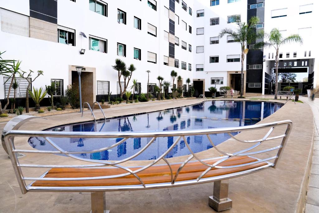 Prestige : Piscine, Proximité de Rabat et Aéroport, Salé (tarifs ...