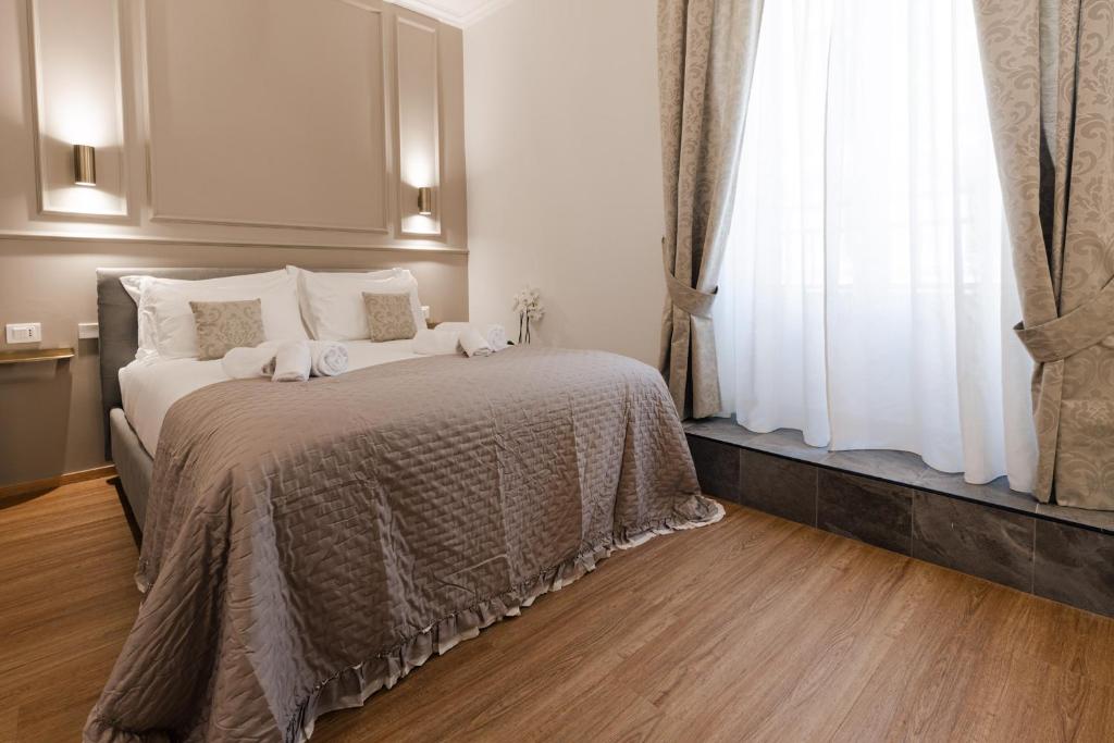 De Vince Suites - Luxury Rooms - Roma Termini, Roma (preços atualizados ...