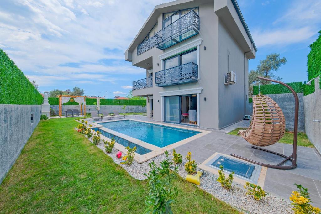 Villa Haleda, Seydiler (updated prices 2025)