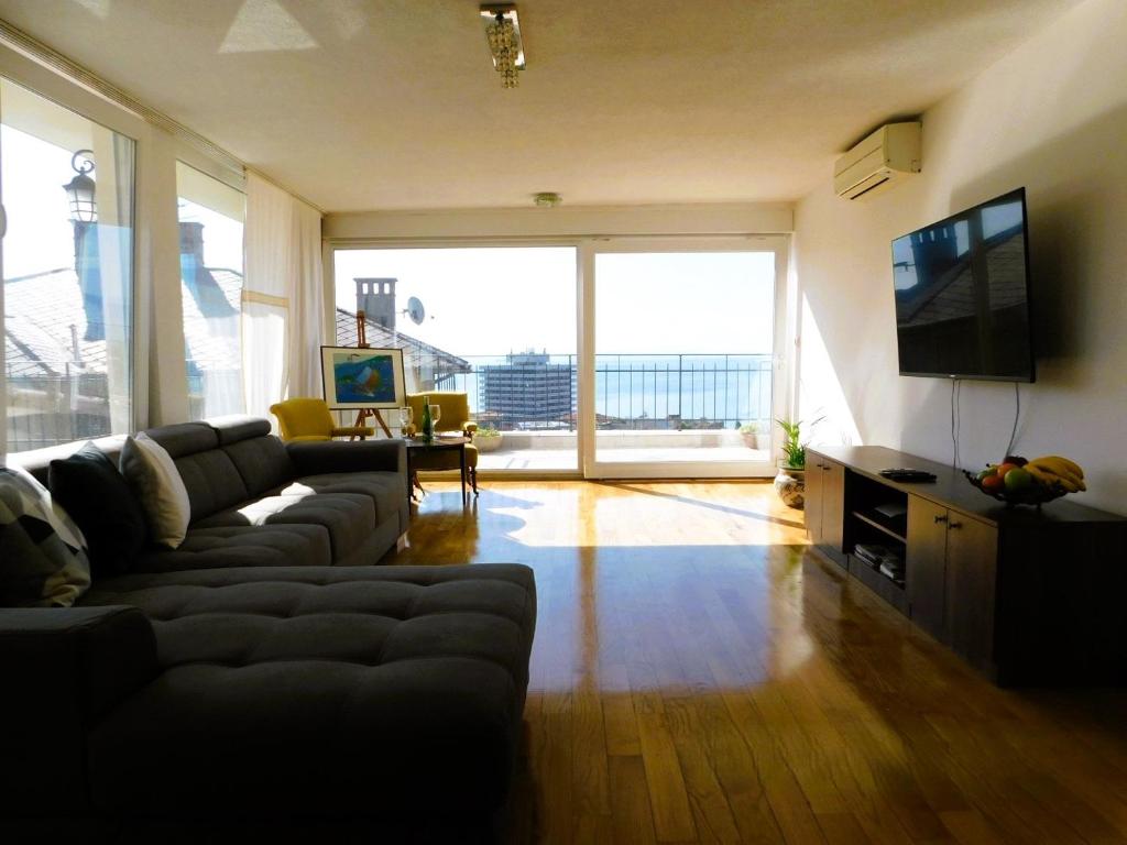 BEST VIEW apartment, Opatija (updated prices 2025)