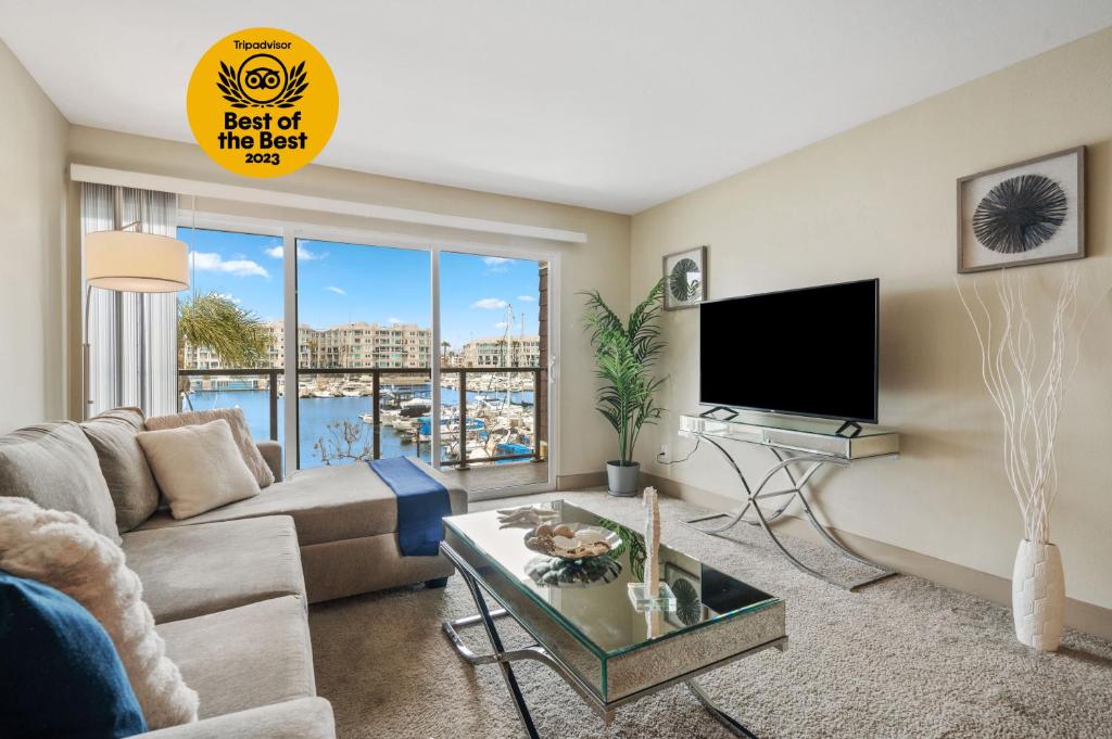 Harbor Views ,Luxury Condo, Venice&Marina, Los Angeles (updated prices ...