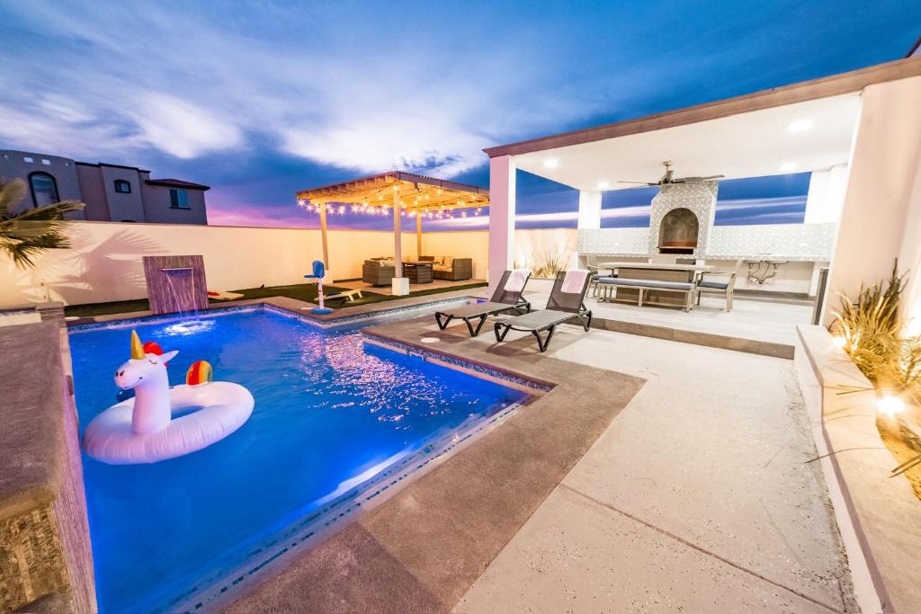 Casa de las Sirenas, Las Conchas, Private Pool, Puerto Peñasco (updated ...
