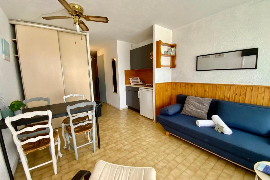 The Blue Lagoon - Studio cabin terrace and wifi!, Le Grau-du-Roi ...