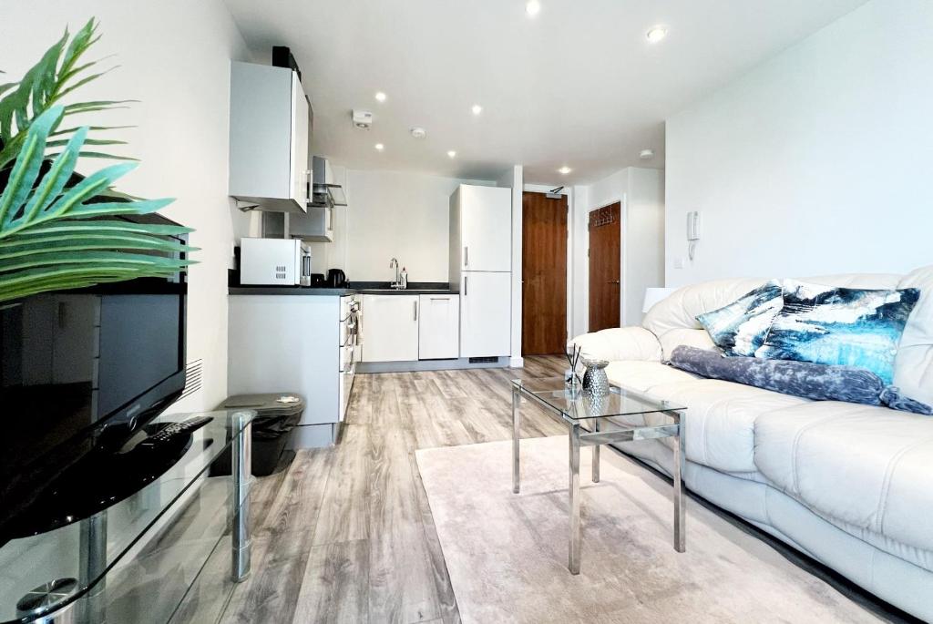 Seaview Boutique One-Bedroom APT, Swansea (updated prices 2024)