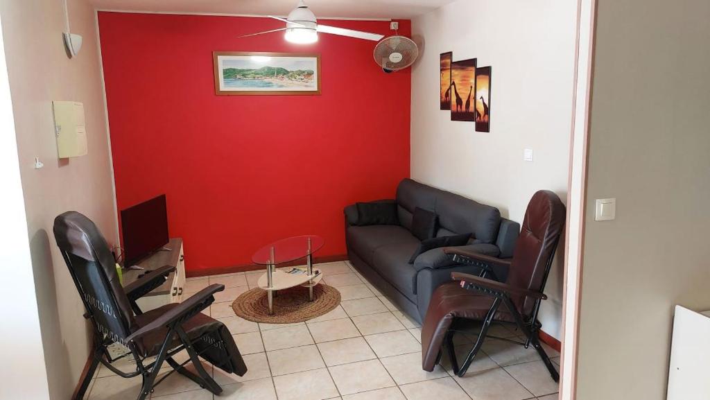 Ferienwohnung Le sucrier (Martinique Le Marin) - Booking.com
