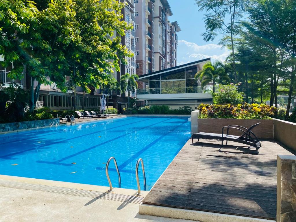 Studio unit Matina Enclaves, Davao City (updated prices 2024)