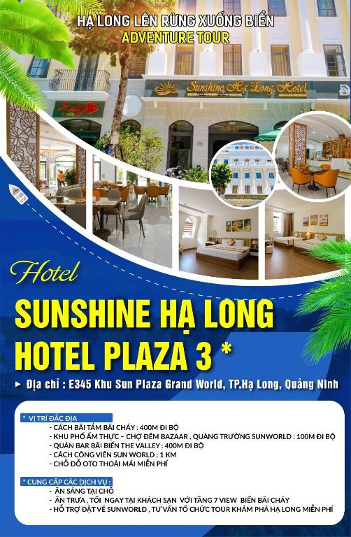 Sunshine Hạ Long Hotel, Ha Long (updated prices 2025)
