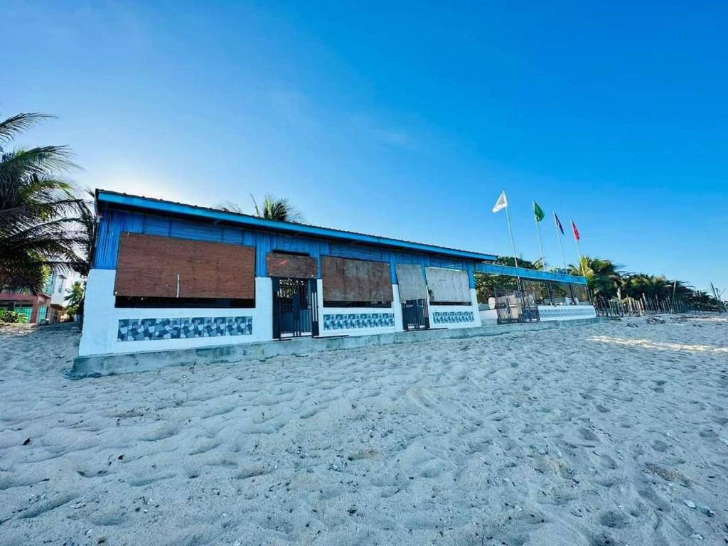 Tiny Cabins and Couple rooms Beachcamp for Budget Travellers in PATAR ...