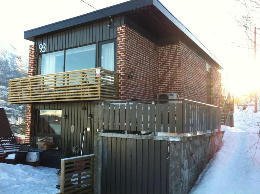 Villa Trollhaugen, Ankenes (updated prices 2025)