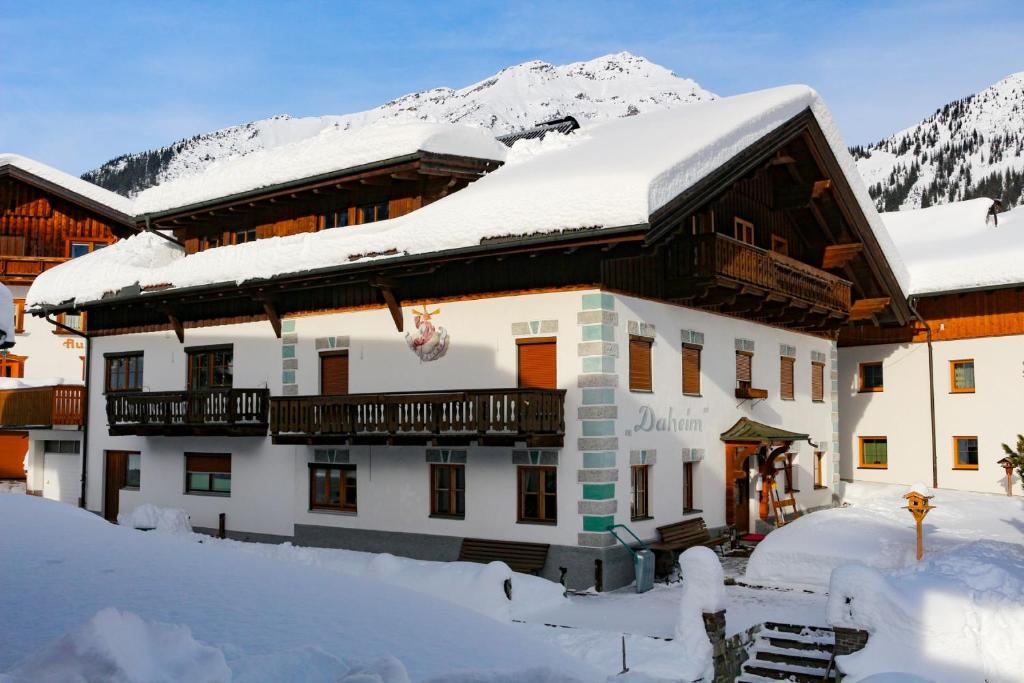 Haus Daheim, Berwang (precios actualizados 2025)