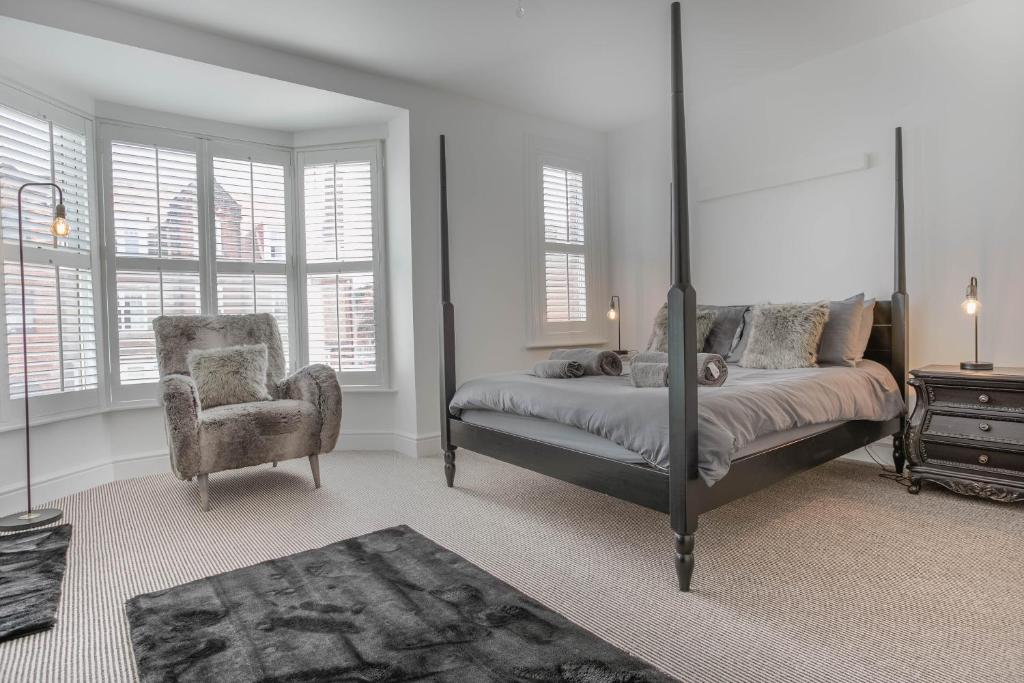 Eton House coastal villa with great outside space, Sheringham (updated ...