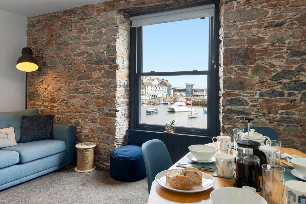 King's Quay Holiday Apartment 1, Brixham (updated prices 2025)