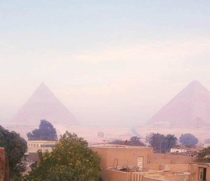 pyramids Hub Stay inn, Cairo (updated prices 2025)