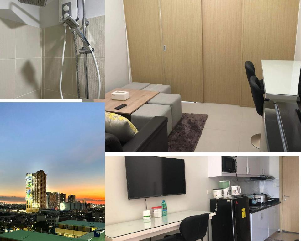 SMDC Grass Residences Tower 4 Bedroom w/ Balcony, Manila (updated ...