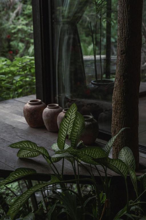 Ubud zen river house, secluded tranquil retreat in nature, Ubud ...