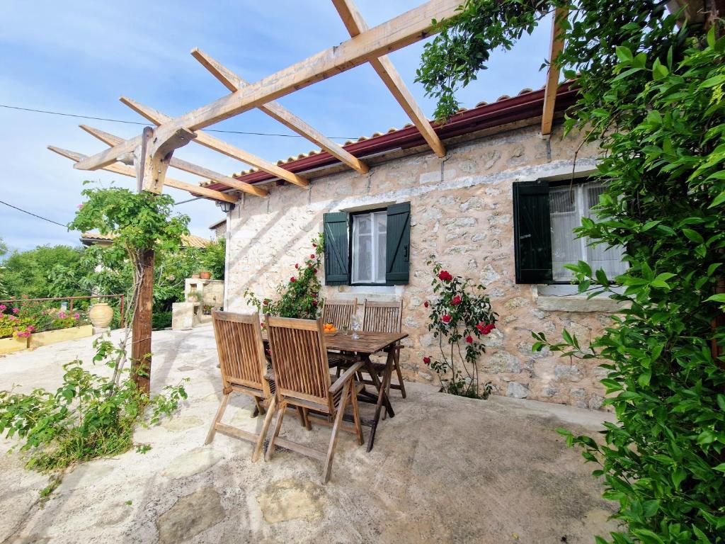 Zafiri House 2 BR Ocean View Free parking, Kávallos (updated prices 2025)